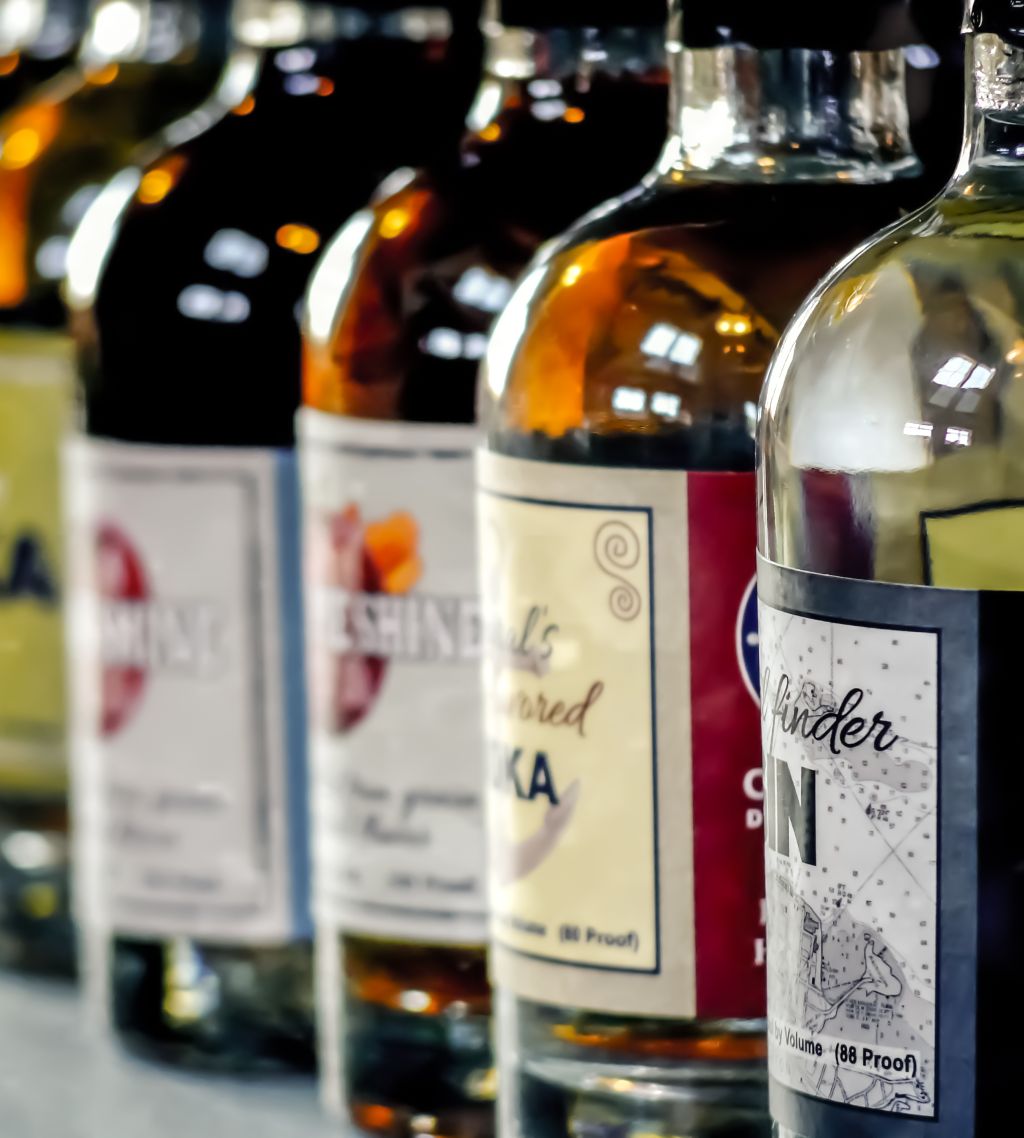 About the Distillery - Clayton Distillery